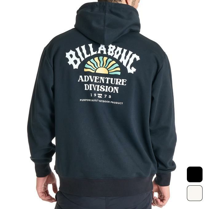 ビラボン BILLABONG メンズ カジュアルウエア スウェット パーカー 【A/DIV.】 撥水加工 ARCH LOGO パーカー ...